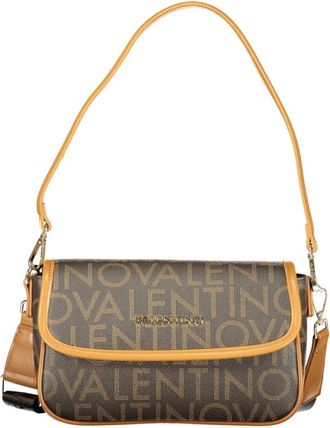 Mario Valentino Femme, Sacs, Brun, Taille: ONE Size Regina Flap Bag