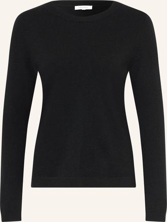 Darling Harbour Darling Harbour Cashmere-Pullover schwarz