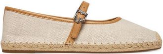 Michael Kors Espadrilles Lynn Ballet 40S6LYFP1D &Eacute;cru