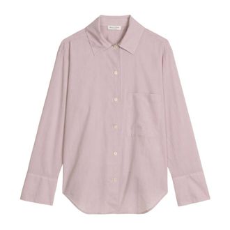 Marc O'Polo Damen, Blusen & Hemden, Rosa, XLGr&ouml;&szlig;e