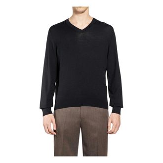 Tom Ford Herren, Strickwaren, Schwarzk, XLGr&ouml;&szlig;e