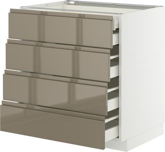IKEA METOD / MAXIMERA Uschr 4 Fr/2 Sch/3 haho Sch