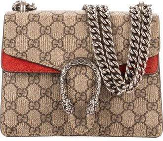 Gucci Crossbody Bags - Blooms Dionysus Mini - Gr. unisize - in Beige - f&uuml;r Damen