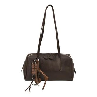 Generic HICARRY Sac &agrave; main pour femme en cuir synth&eacute;tique - Sac &agrave; bandouli&egrave;re vintage Y2K - Sac &agrave; bandouli&egrave;re pour femme - Petit sac &agrave; main - Porte-monnaie po