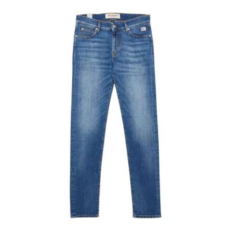 Roy Rogers Homme, Jeans, Bleu, Taille: W44 Pantalon Denim Doux &Eacute;lastique Naked