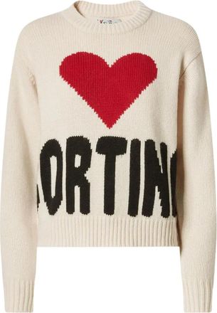 MC2 Saint Barth pull Kyla - Tons neutres