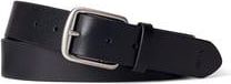 Polo Ralph Lauren Ledergürtel - Schwarz