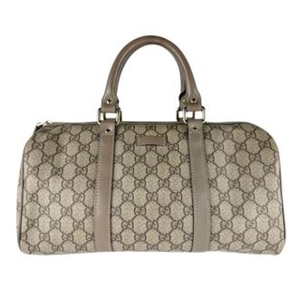 Gucci unisex, Pre-owned, Brun, Taille: ONE Size Sac &agrave; main vintage Pre-owned