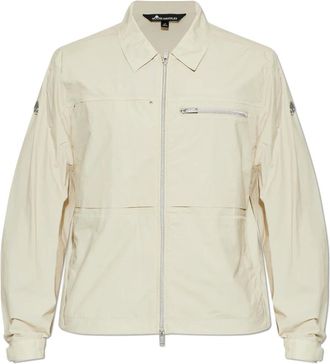 Moose Knuckles Homme, Vestes, Beige, Taille: S Top Flight Shirt Jacket