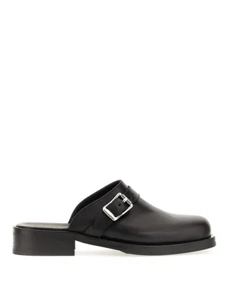 Our Legacy Mules - Noir