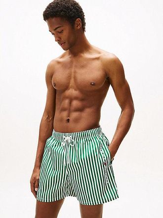 Tommy Hilfiger Short de bain mi-long Original &agrave; motif