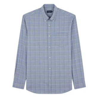 Paul & Shark Homme, Chemises, Bleu, Taille: 6XL Paul & Shark - Blauw 15313034r