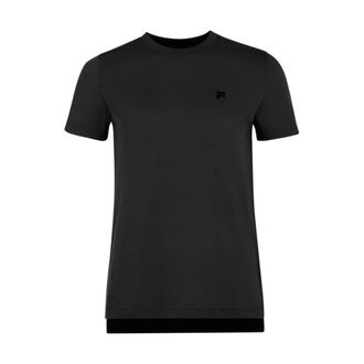 Fila Femme, Tops, Noir, Taille: 36 FR T-Chemises