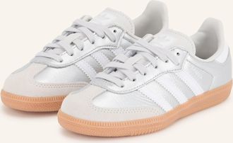adidas Originals Adidas Originals Sneaker Samba Og C silber