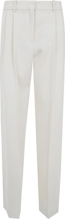 Calvin Klein Trousers With Belt Cora