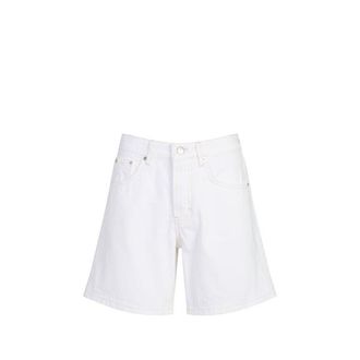 Topshop Short droit en coton