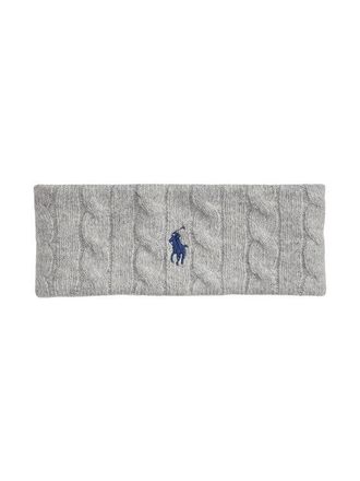 Polo Ralph Lauren Haarreif 455981426002 Grau