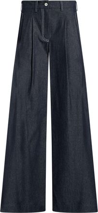 JEJIA HOSEN & R&Ouml;CKE - Jeanshosen auf YOOX.COM