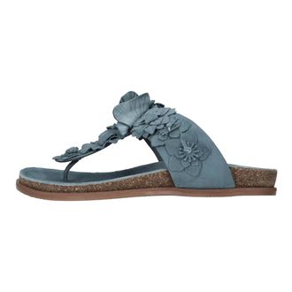 Emanuelle Vee Damen, Schuhe, Blau, 36 EUGr&ouml;&szlig;e