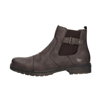 Mustang Ankle Boots - - Shoes - Herren - Braun - 45 EU