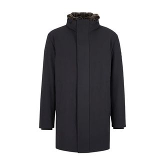 Strellson Herren, M&auml;ntel, Blau, XLGr&ouml;&szlig;e