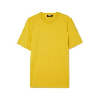 Dondup Us198-Jf0309Ufu7413 T-Shirt - - Tops - Herren - Gelb - S