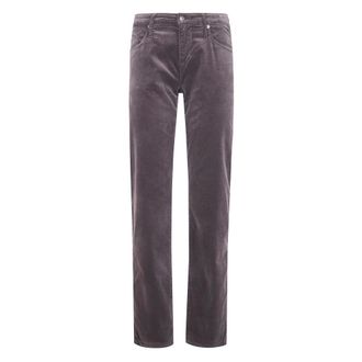 7 For All Mankind Femme, Pantalons, Brun, Taille: W27 Calie Straight