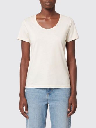 Max Mara T-Shirt Damen Farbe Wei&szlig;