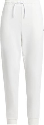 Lacoste Jogginghose aus Bio-Baumwolle - Weiß