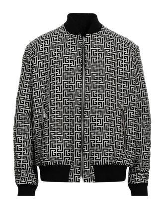 Balmain JACKEN & M&Auml;NTEL - Jacken und Anoraks auf YOOX.COM