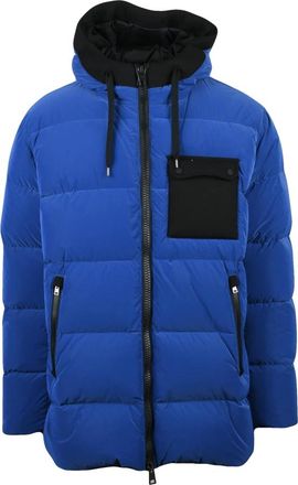 Herno Homme, Vestes, Bleu, Taille: M Piumino