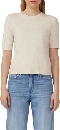 s.Oliver Pullover Kurzarm