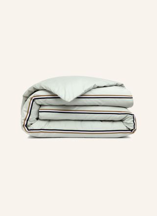 HUGO BOSS Bettw&auml;sche Set Blinea gruen