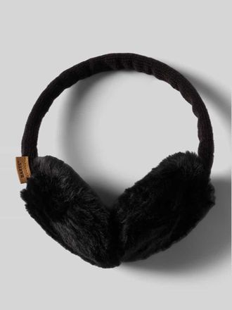 Barts Ohrenw&auml;rmer mit Kunstfellbesatz Modell Plush Earmuffs