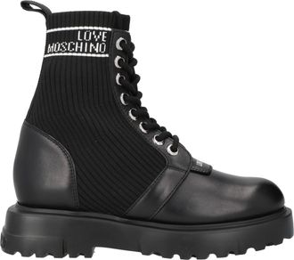 Love Moschino SCHUHE - Stiefeletten auf YOOX.COM