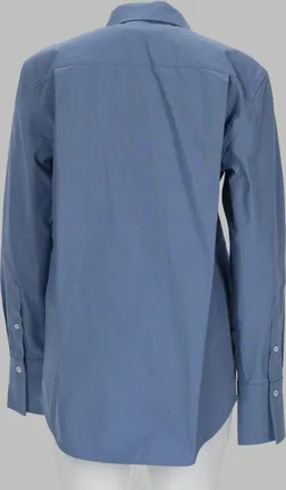 Victoria Beckham Perry Shirt - Blue