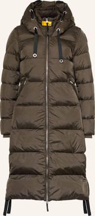 Parajumpers Parajumpers Daunenmantel Panda braun