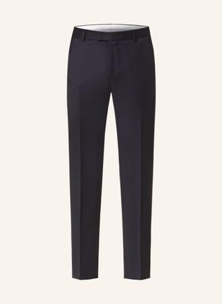 Windsor Windsor. Anzughose Sole Regular Fit blau