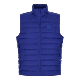 Canada Goose Homme, Vestes, Bleu, Taille: M Stratus Vest
