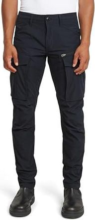 G-Star Rovic Zip 3D Regular Tapered Pants Pants Homme, Bleu (Salute D02190-d909-c742), 35W / 30L