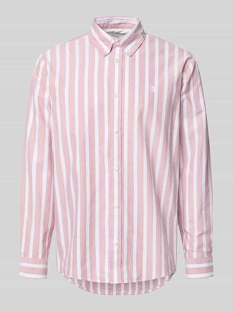 Carhartt Work in Progress Regular Fit Freizeithemd mit Logo-Stitching Modell Deven