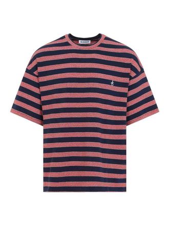 Jil Sander T-Shirt - Rot