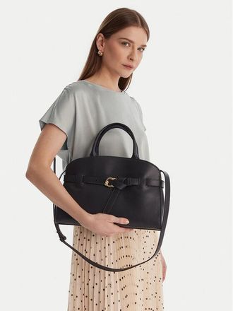 Coccinelle Handtasche TLA Coccinellesabine E1 TLA 18 04 01 Dunkelblau