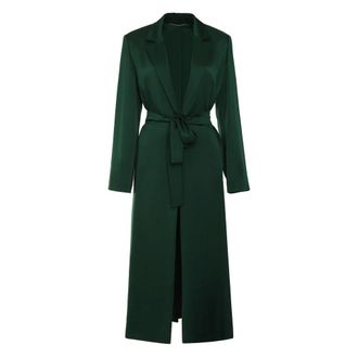 Max Mara Damen, Mäntel, Grün, XLGröße