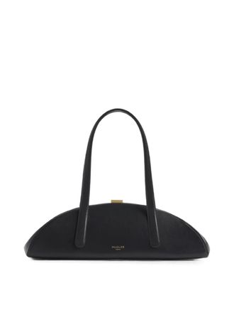 MUGLER Sac Port&eacute; &Eacute;paule - Noir