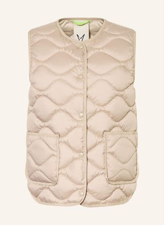 Fuchs Schmitt Fuchs Schmitt Steppweste beige
