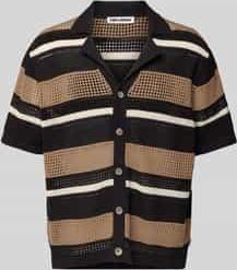 Review Freizeithemd mit Knopfleiste