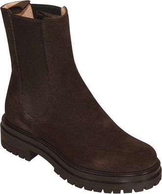 Gianvito Rossi Bottines - Marron
