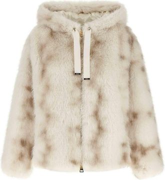 Herno Bomberjacke - Beige