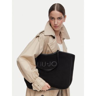 Liu Jo Handtasche Liu Jo AF6117 T711A Schwarz
